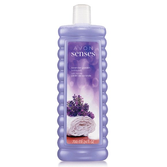 Avon | Bath & Body | Avon Senses Lavender Garden Bubble Bath | Poshmark